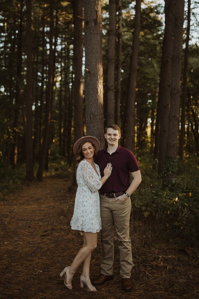 Busch Wildlife Photos // autumn & jacob - abbyrose-photo.com