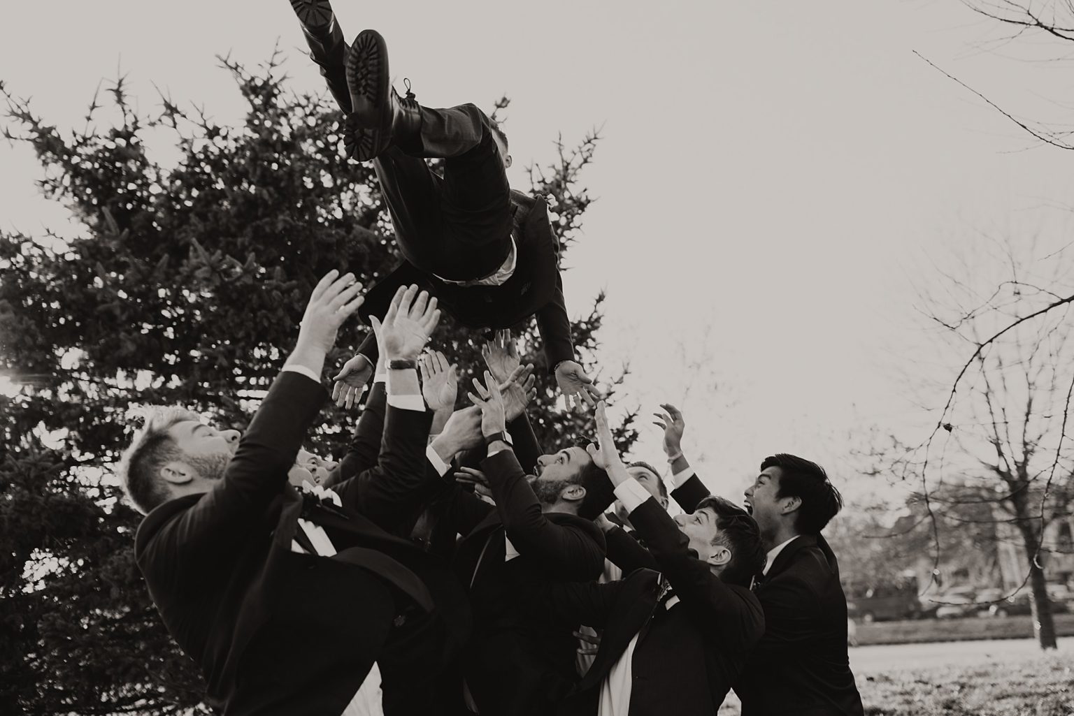 St Charles Wedding // marie & greg - abbyrose-photo.com