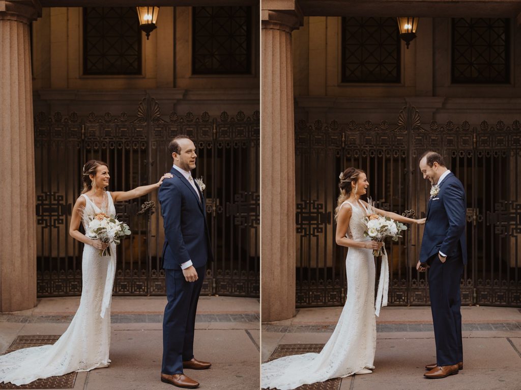 Slate and Willow Wedding // laurie & mike - abbyrose-photo.com