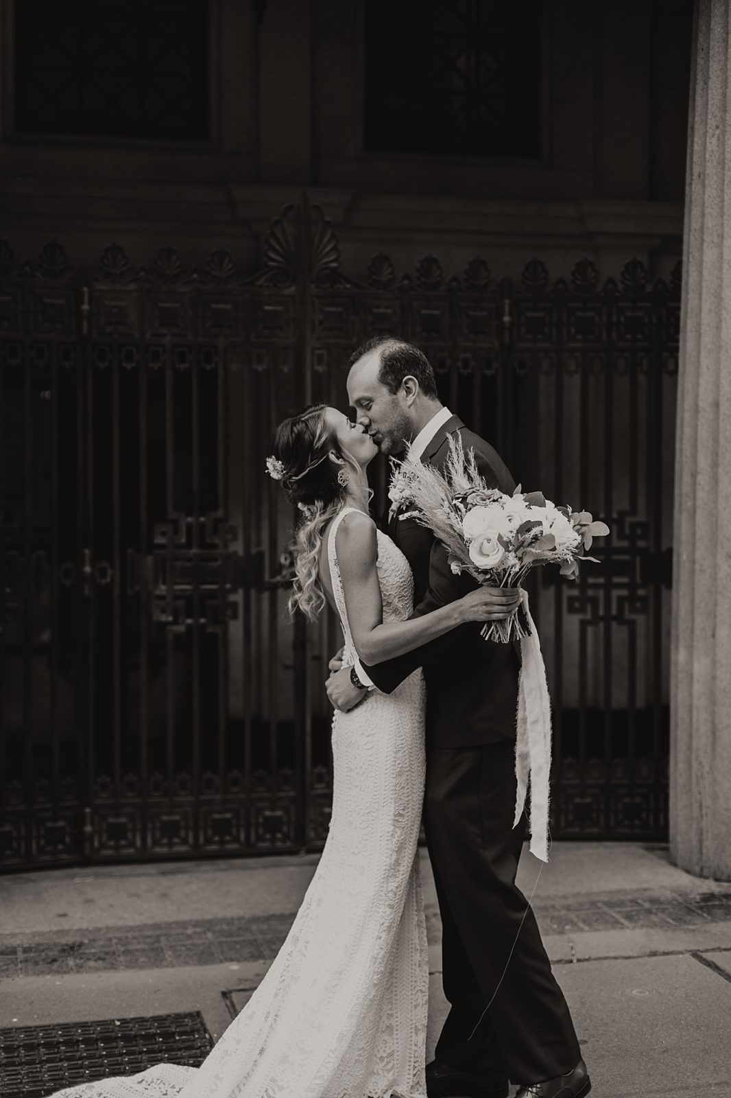 Slate and Willow Wedding // laurie & mike - abbyrose-photo.com