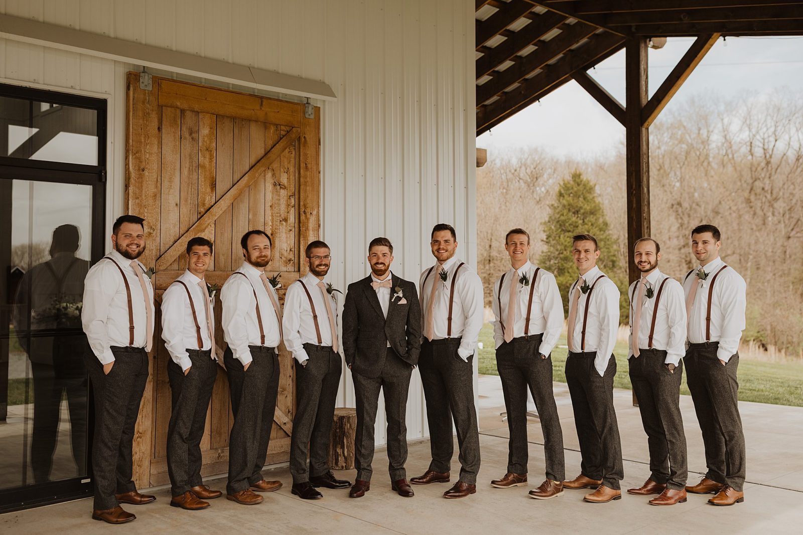 Redemption Ranch Wedding // paige & john - abbyrose-photo.com