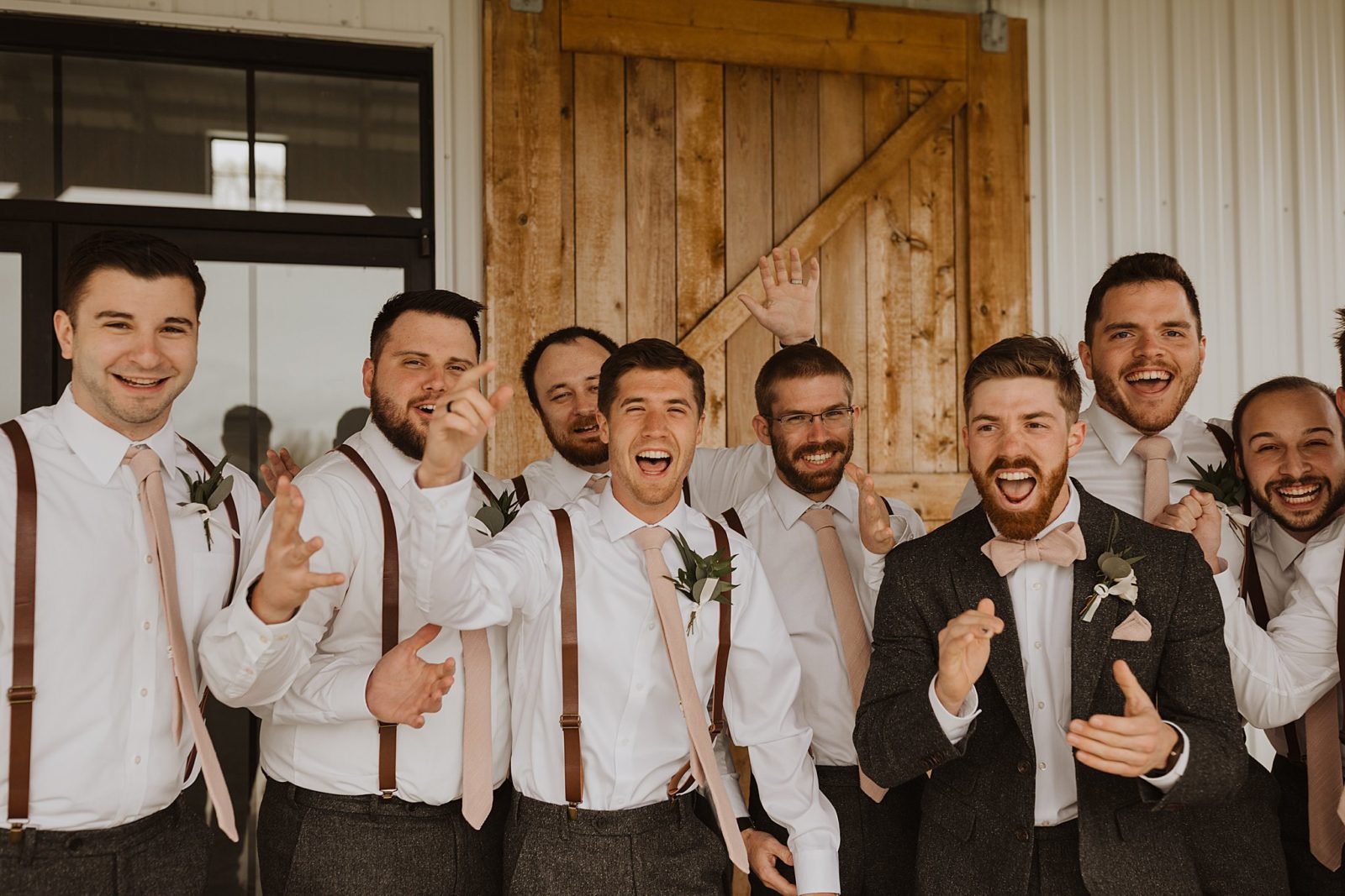 Redemption Ranch Wedding // paige & john - abbyrose-photo.com