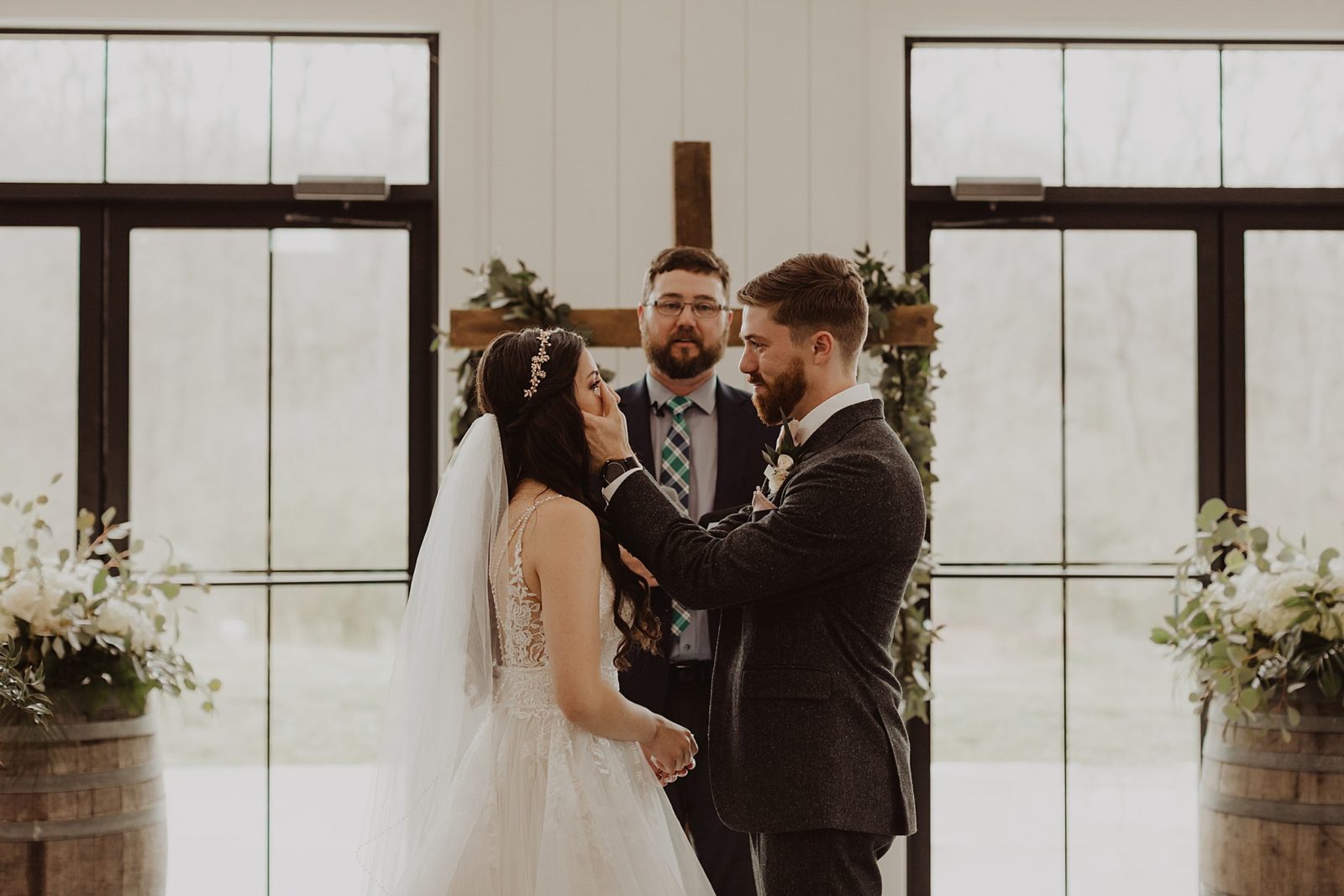 Redemption Ranch Wedding // paige & john - abbyrose-photo.com