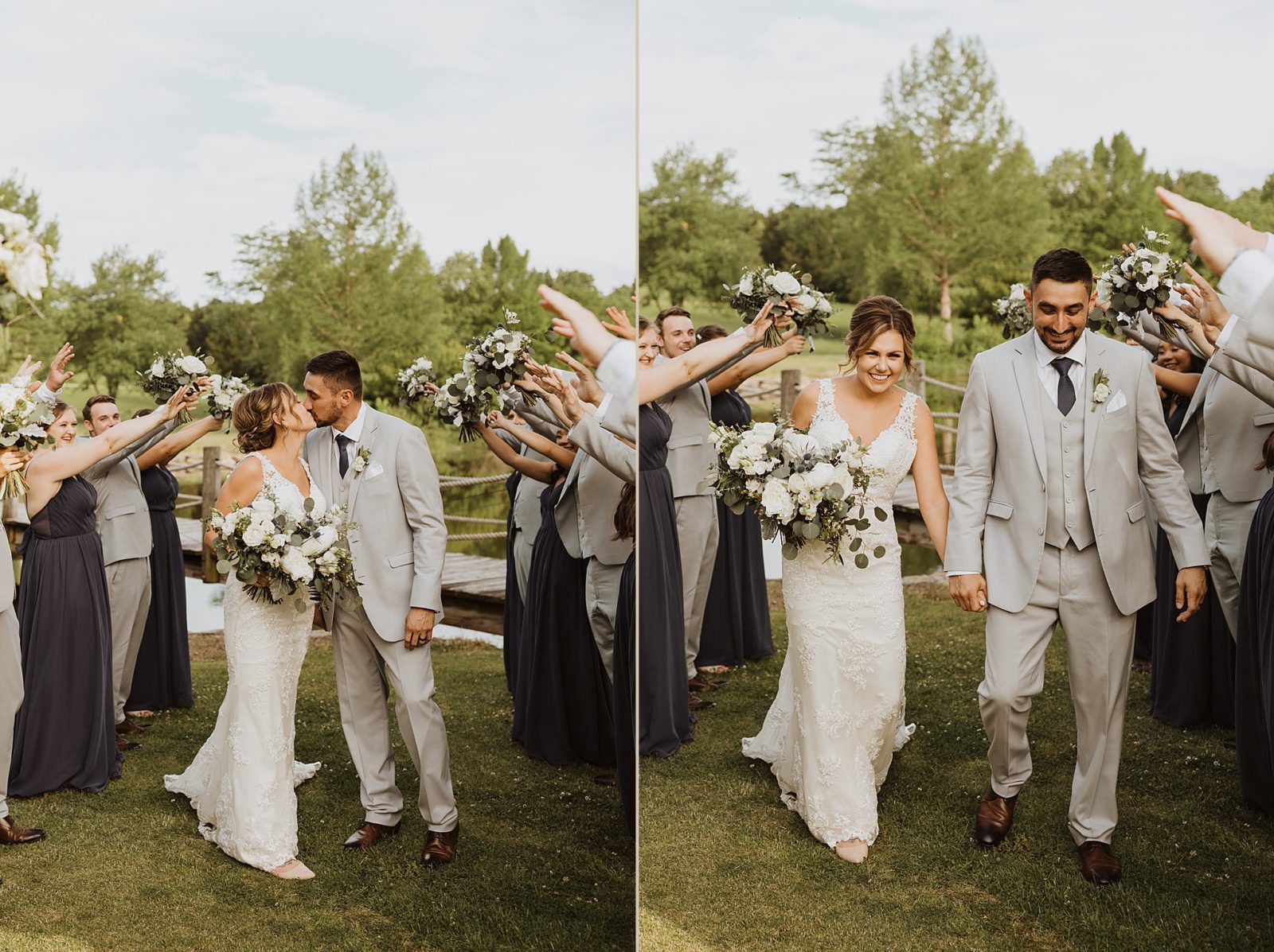 Cedar Creek Wedding // heather & fred - abbyrose-photo.com
