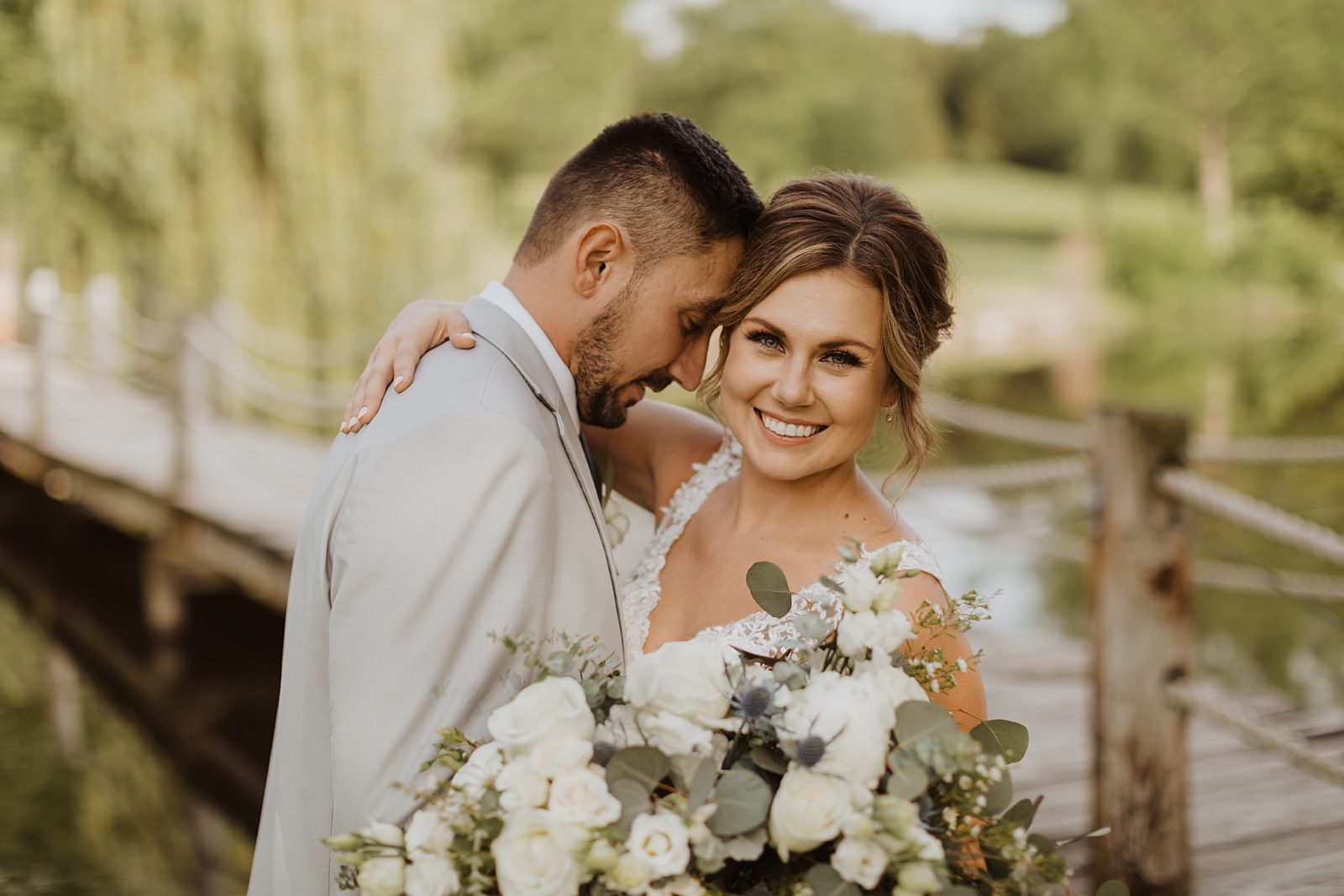 Cedar Creek Wedding // heather & fred - abbyrose-photo.com