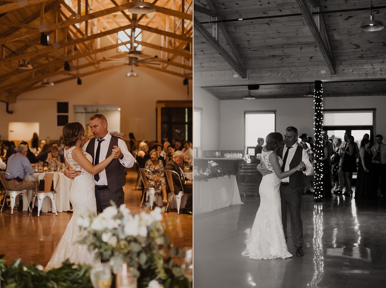 Cedar Creek Wedding // heather & fred - abbyrose-photo.com