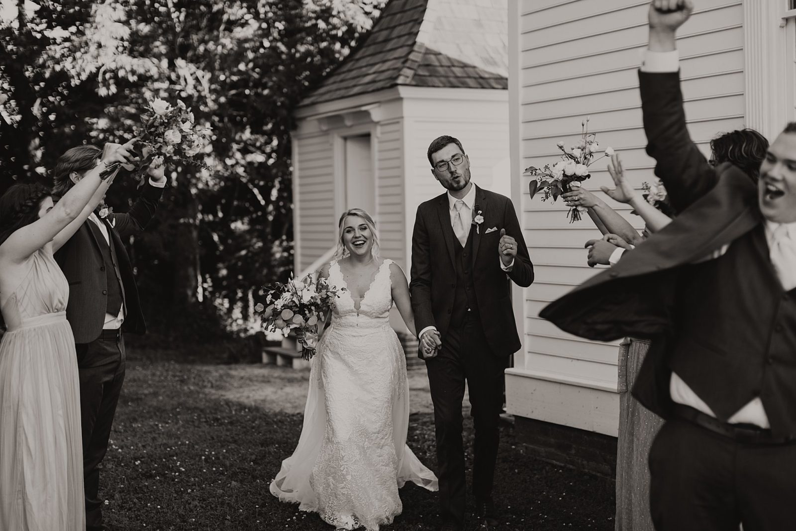 Daniel Boone Home Wedding // madalyn & matthew - abbyrose-photo.com