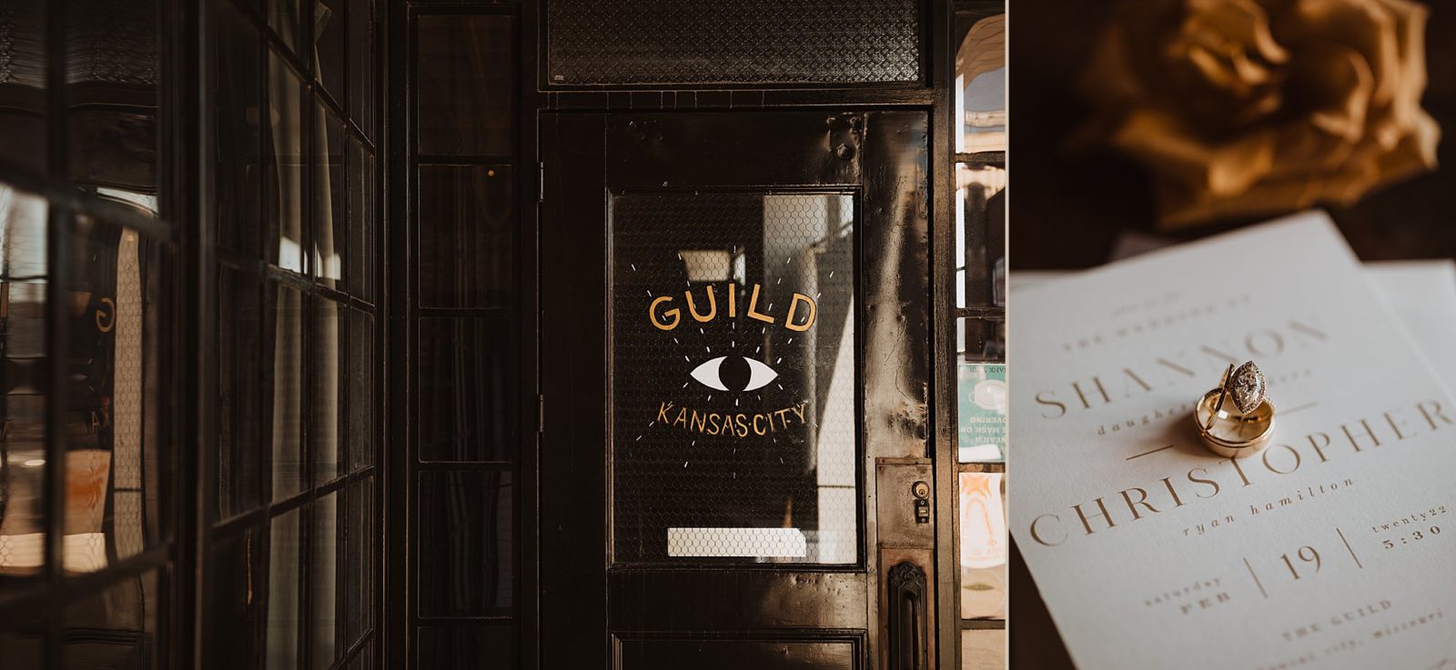 The Guild Kansas City Wedding // shannon & chris - abbyrose-photo.com