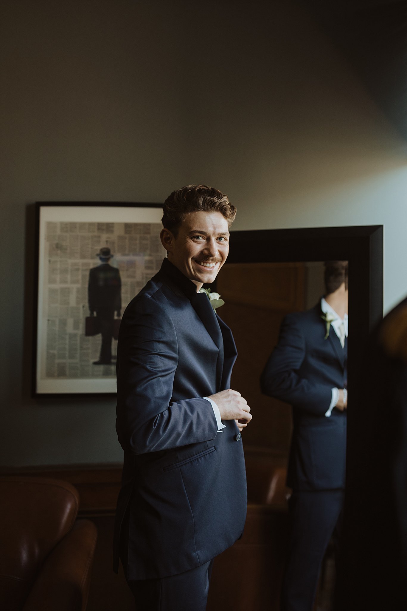 The Noble STL Wedding // Maggie & Devin - abbyrose-photo.com