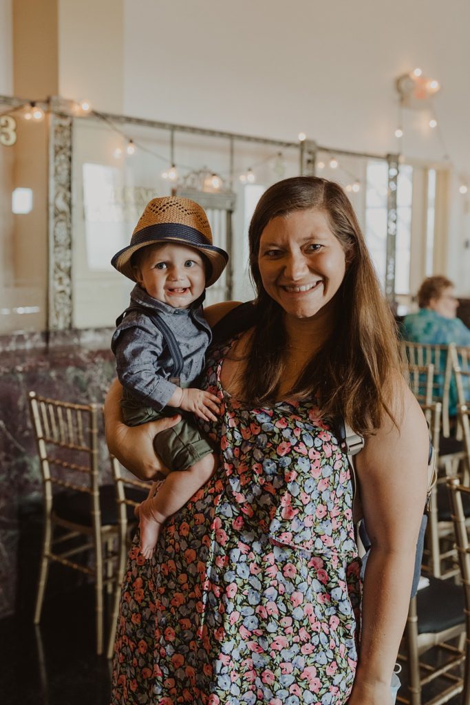 The Noble STL Wedding // Maggie & Devin - abbyrose-photo.com