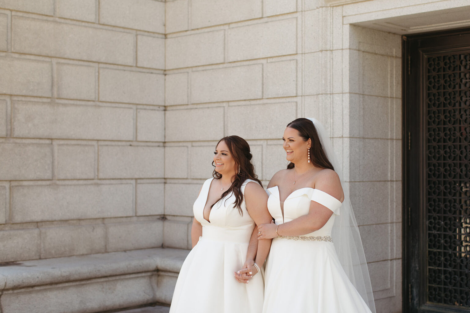 STL Biergarten Wedding // Meredith & Remy - abbyrose-photo.com