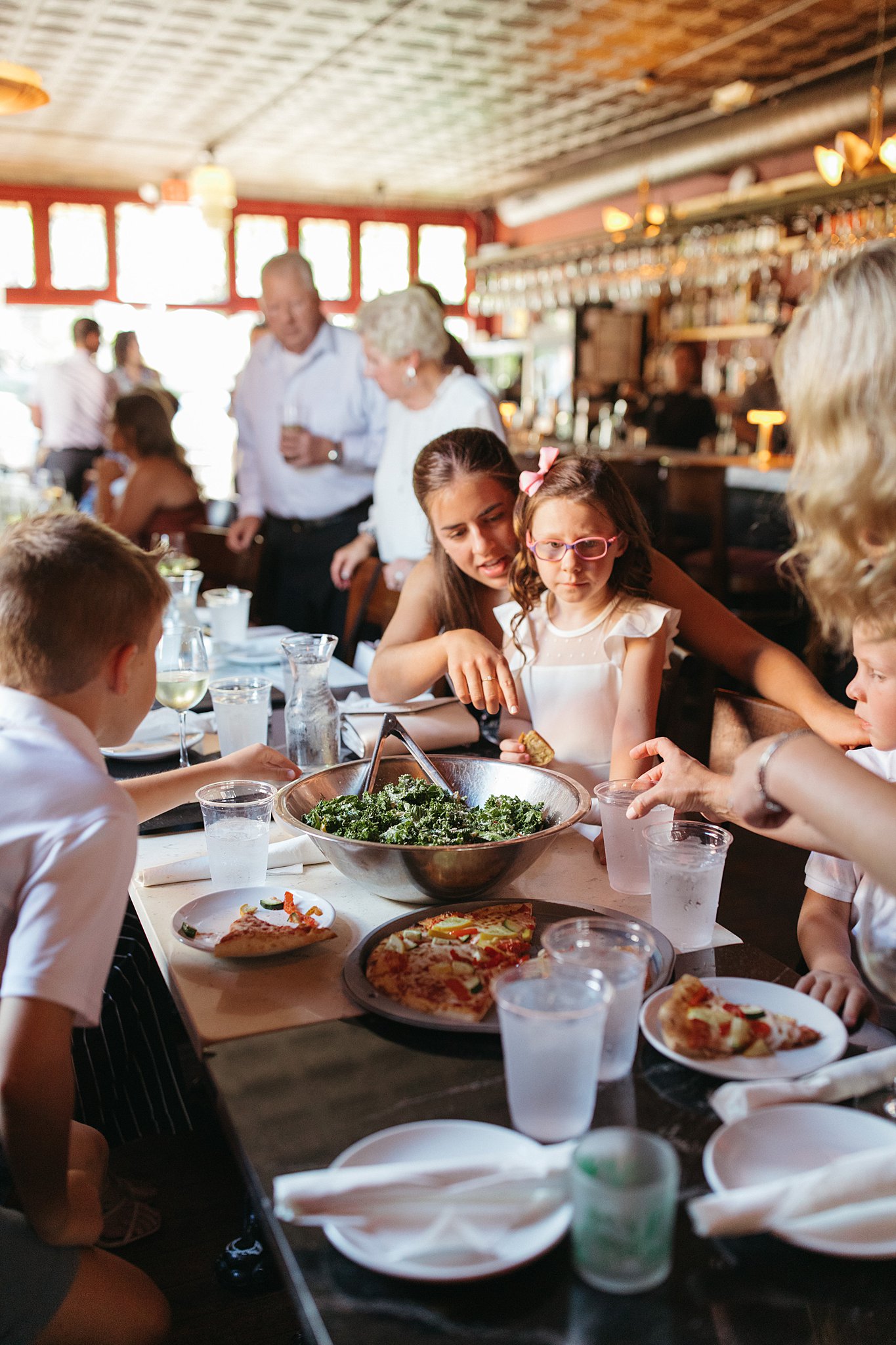 Wild Carrot Wedding // Carly & Matt - abbyrose-photo.com