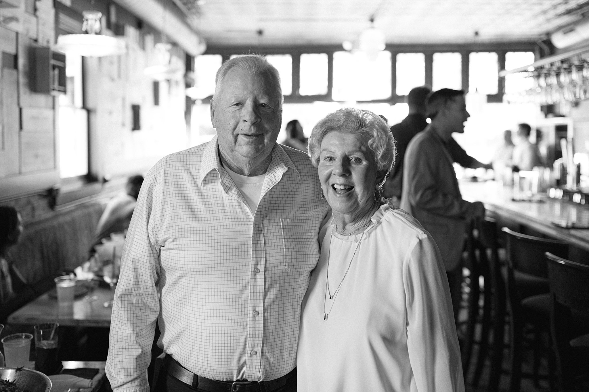 Wild Carrot Wedding // Carly & Matt - abbyrose-photo.com