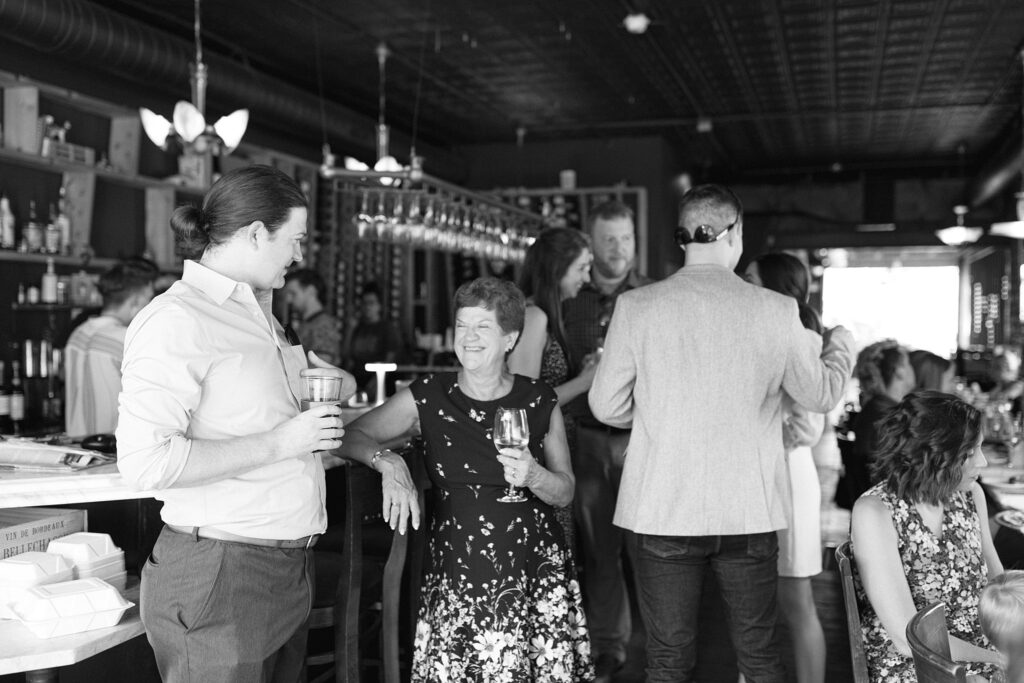 Wild Carrot Wedding // Carly & Matt - abbyrose-photo.com