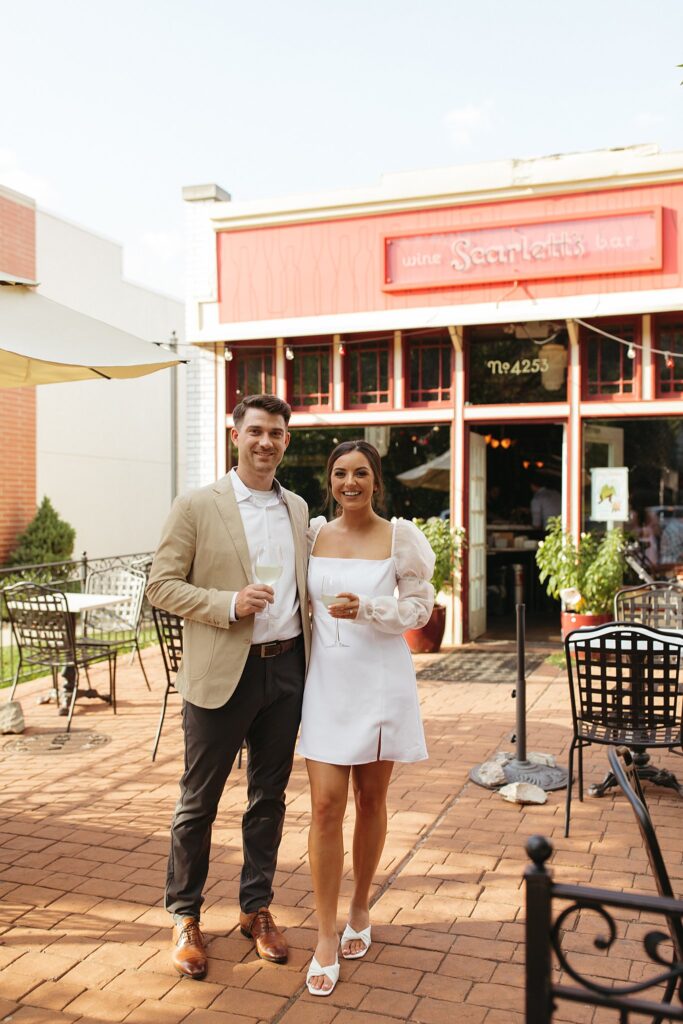 Wild Carrot Wedding // Carly & Matt - abbyrose-photo.com