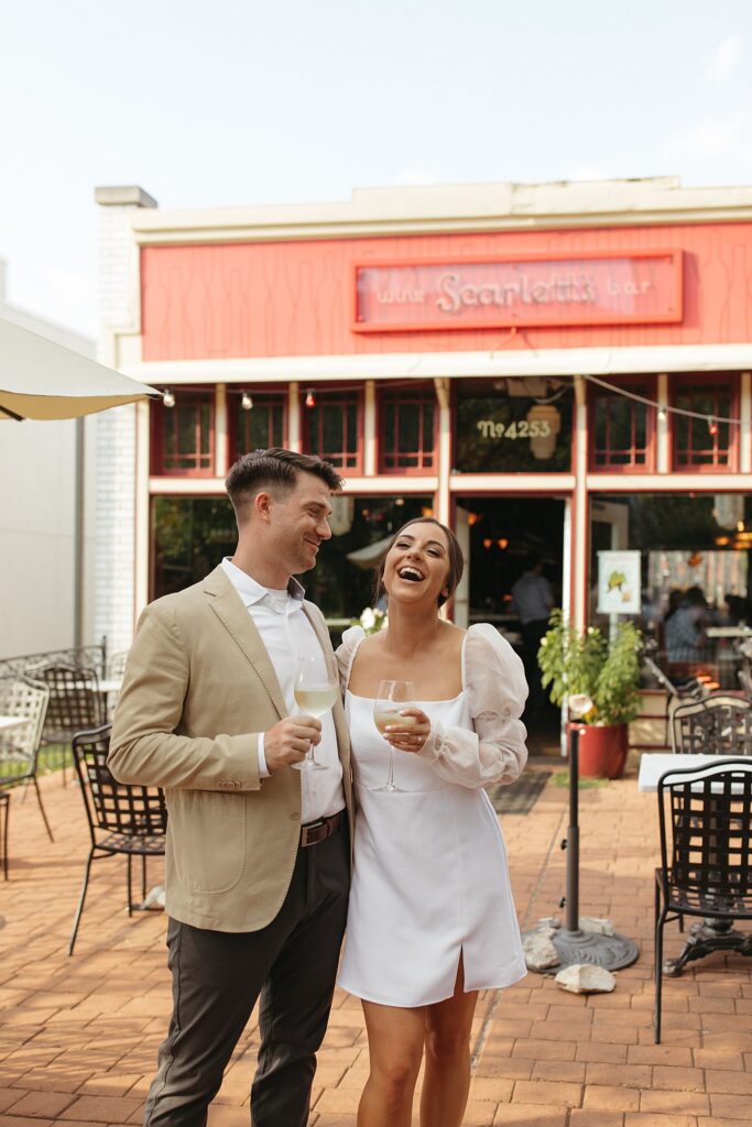 Wild Carrot Wedding // Carly & Matt - abbyrose-photo.com