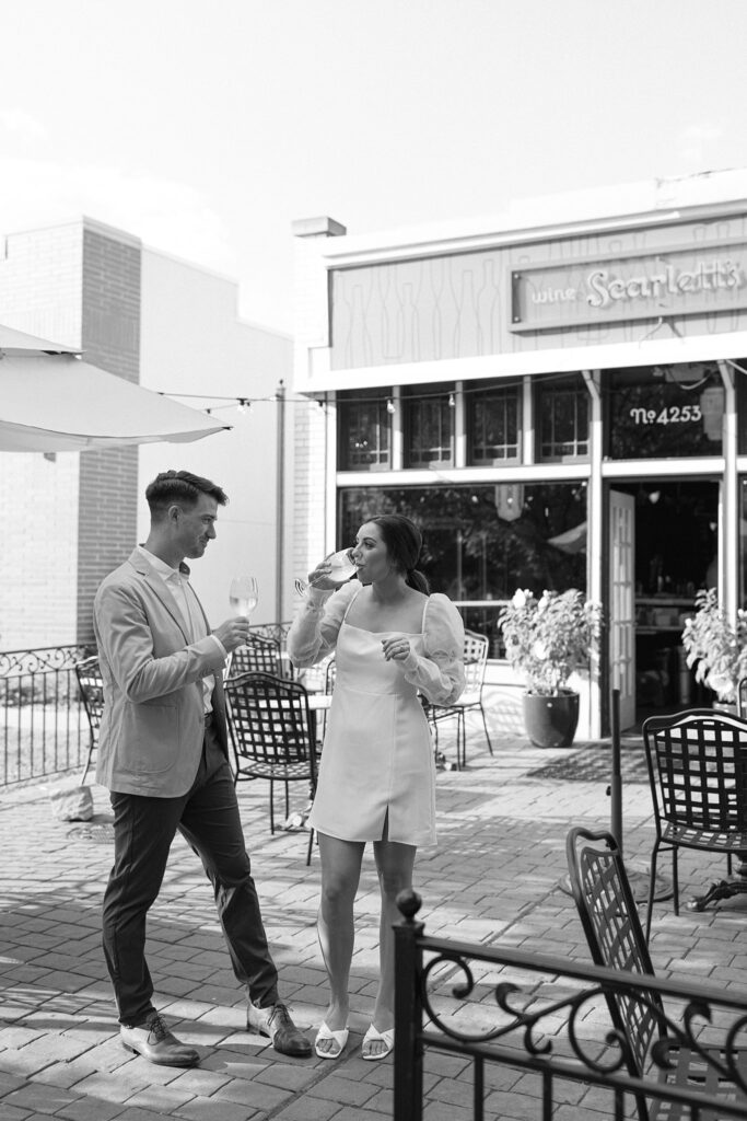 Wild Carrot Wedding // Carly & Matt - abbyrose-photo.com