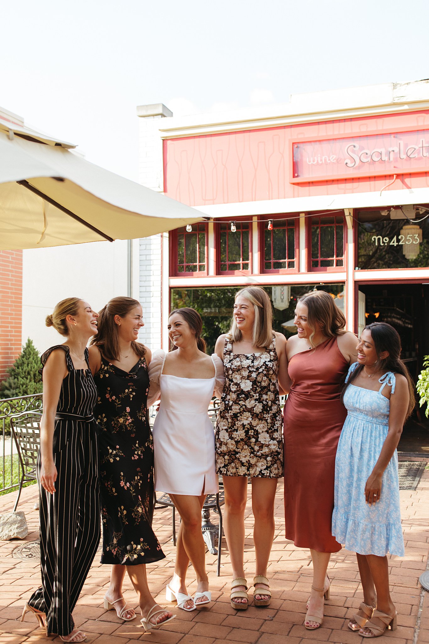 Wild Carrot Wedding // Carly & Matt - abbyrose-photo.com