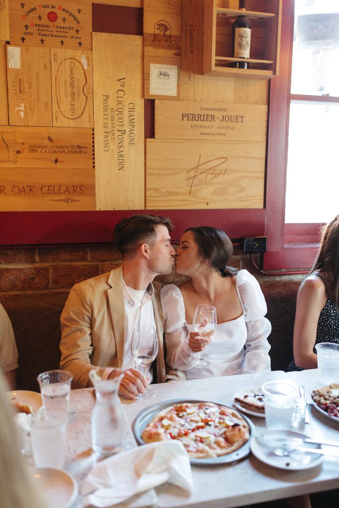 Wild Carrot Wedding // Carly & Matt - abbyrose-photo.com