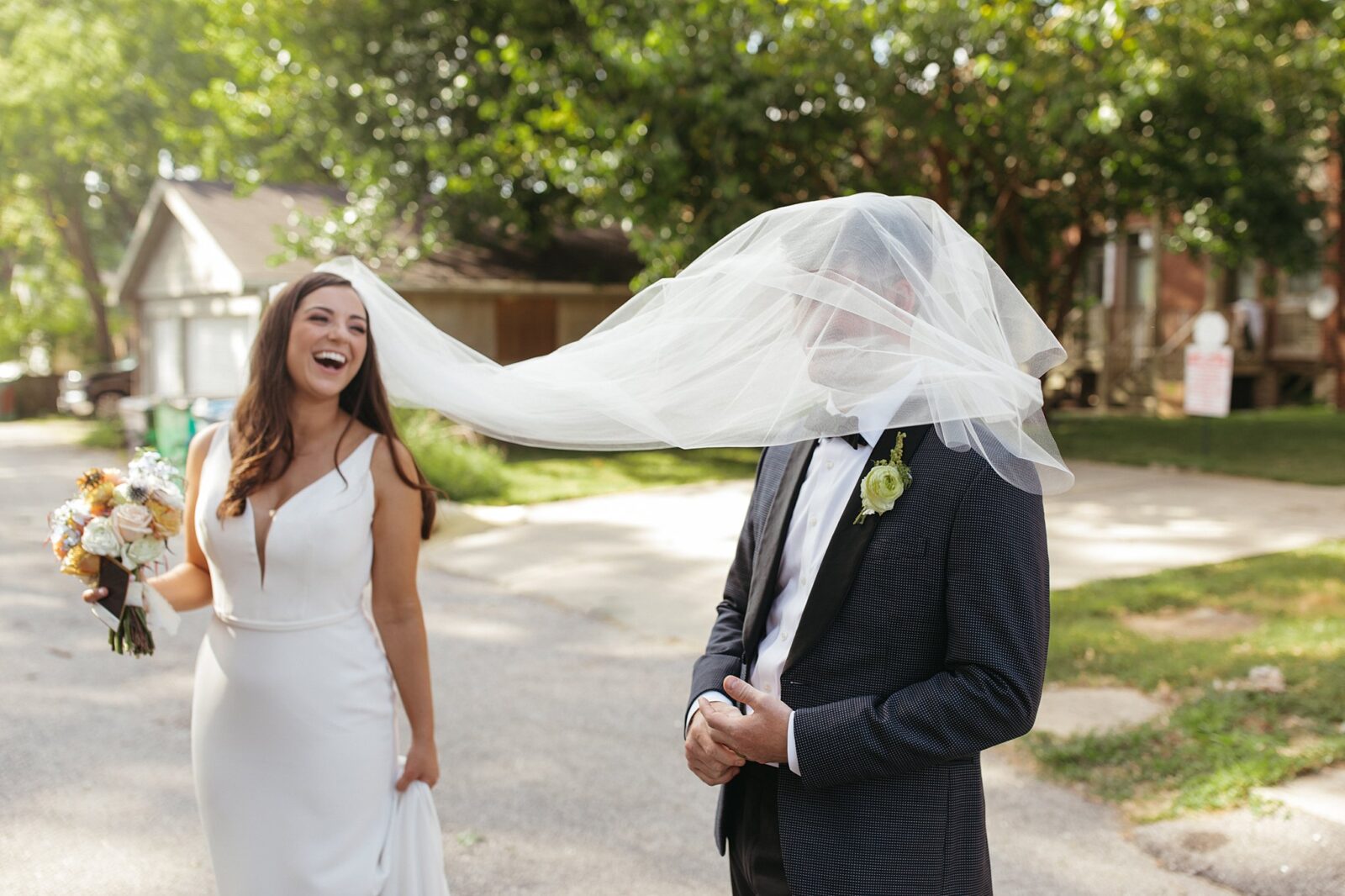 Wild Carrot Wedding // Carly & Matt - abbyrose-photo.com