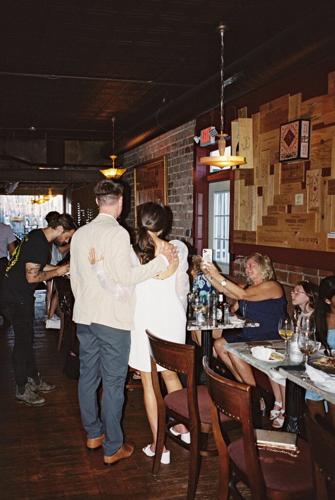 Wild Carrot Wedding // Carly & Matt - abbyrose-photo.com